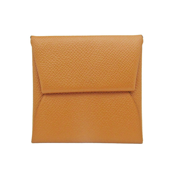 Hermes | Bags | Hermes Bastia Womenmen Epsom Leather Coin Pursecoin ...
